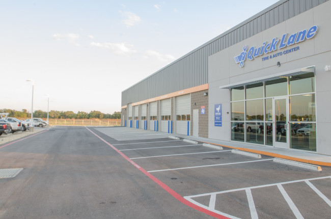 Commercial Construction, Temple, TX | Wright Builders