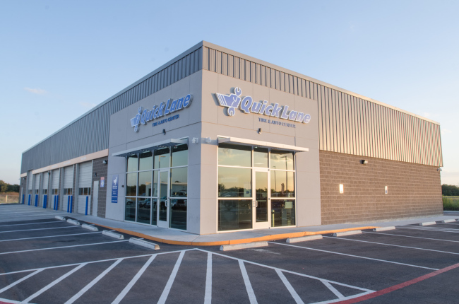 Commercial Design & Build, Temple, TX | Wright Builders